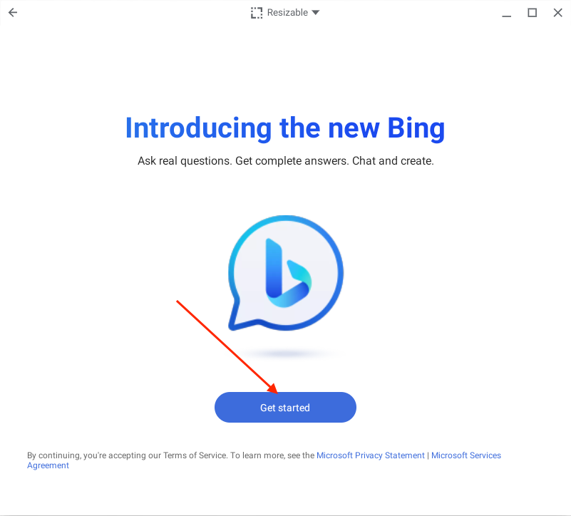 How to use ChatGPT and Bing's AI-powered search on a Chromebook ...