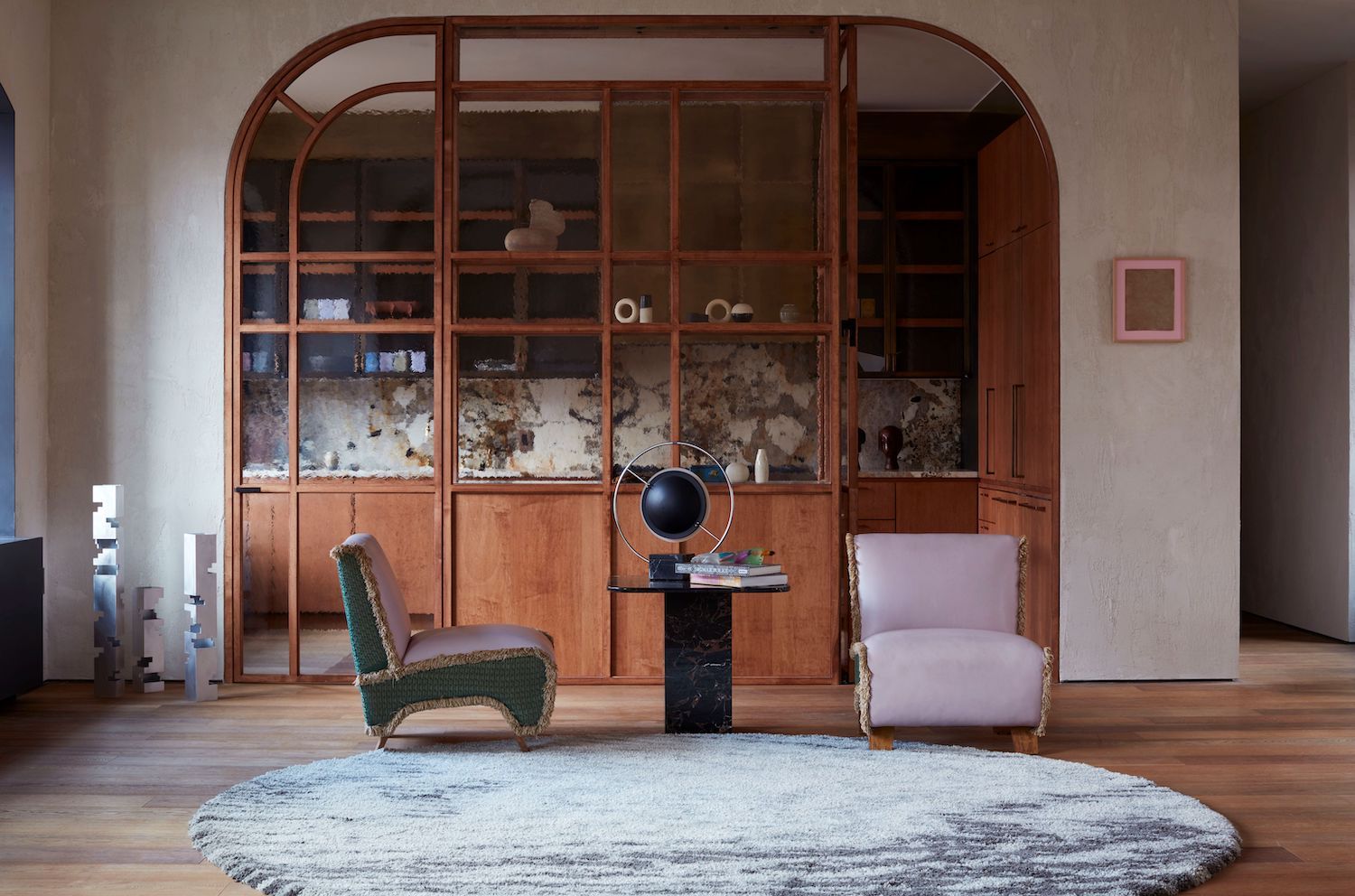 9 perfect color palettes for transitional- style living rooms | Livingetc