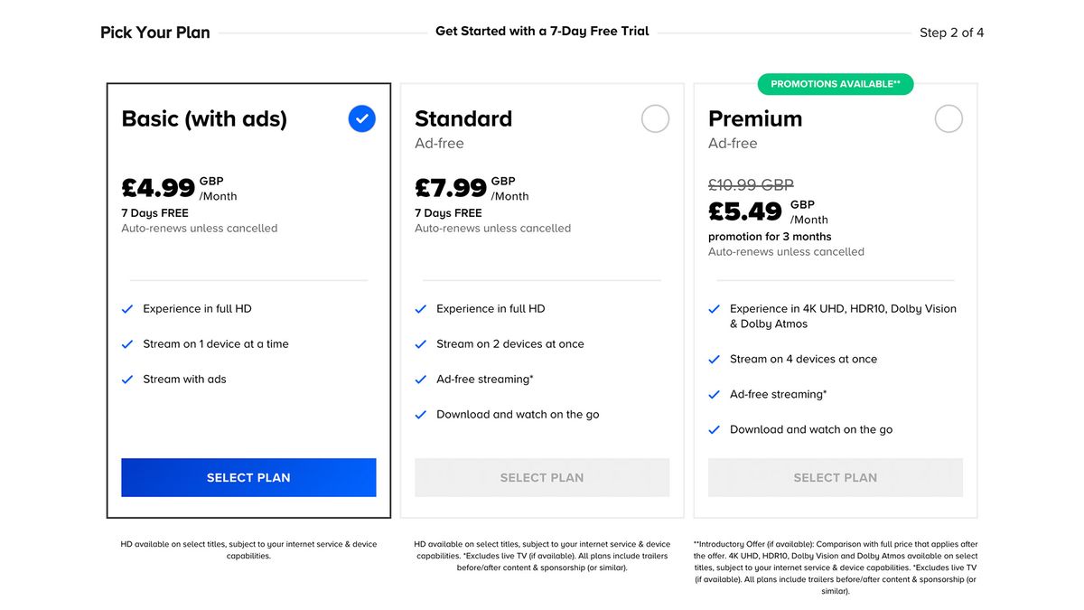 Does Paramount+ have a free trial? | TechRadar