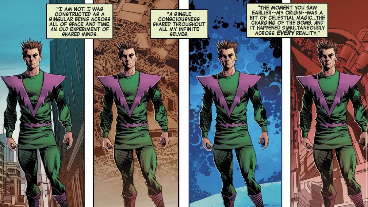 Incursions - Doctor Strange 2 drops the biggest hint yet about how ...