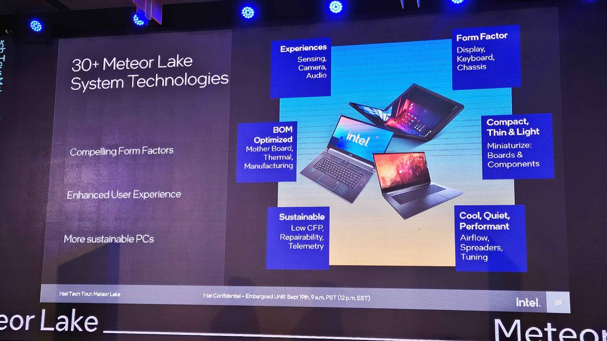 Intel's Meteor Lake is the biggest CPU shift in 40 years | Windows Central