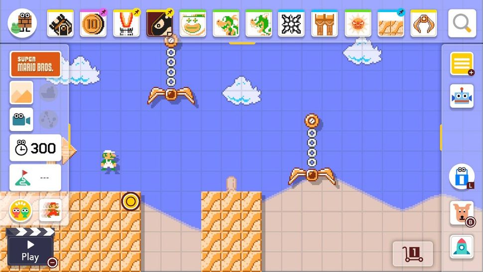 Super Mario Maker 2 Tips: How to Build Levels Like a Pro | Tom's Guide