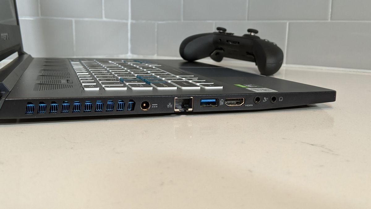 Acer Predator Triton 500 (2020) review | Laptop Mag