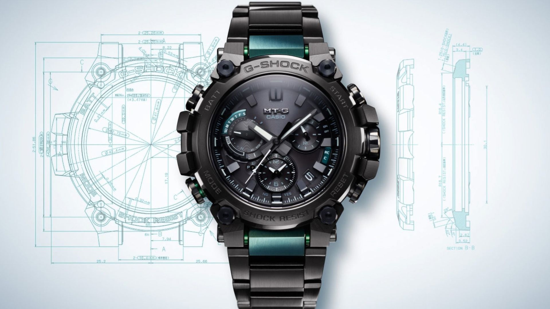 Casio has overhauled a classic G-Shock design – and it looks awesome ...