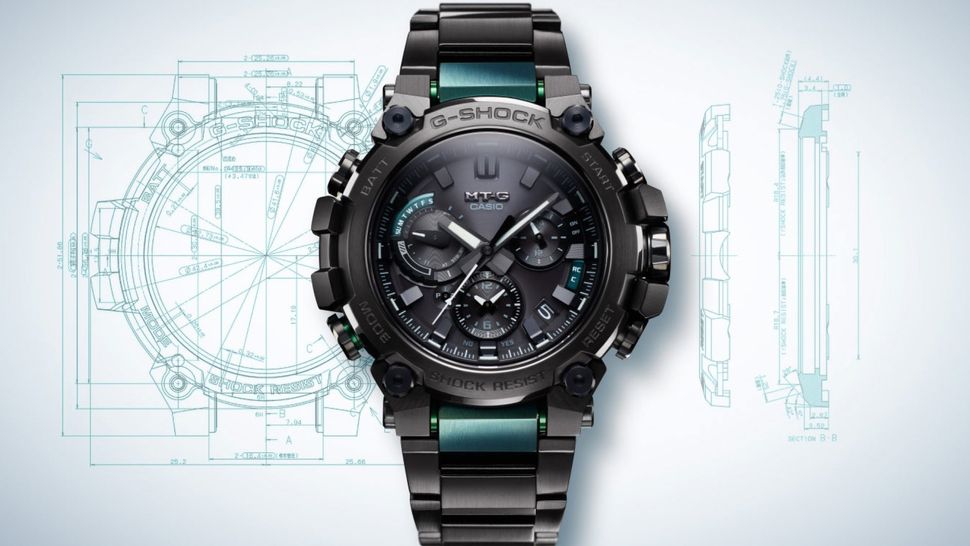 Casio has overhauled a classic G-Shock design – and it looks awesome ...