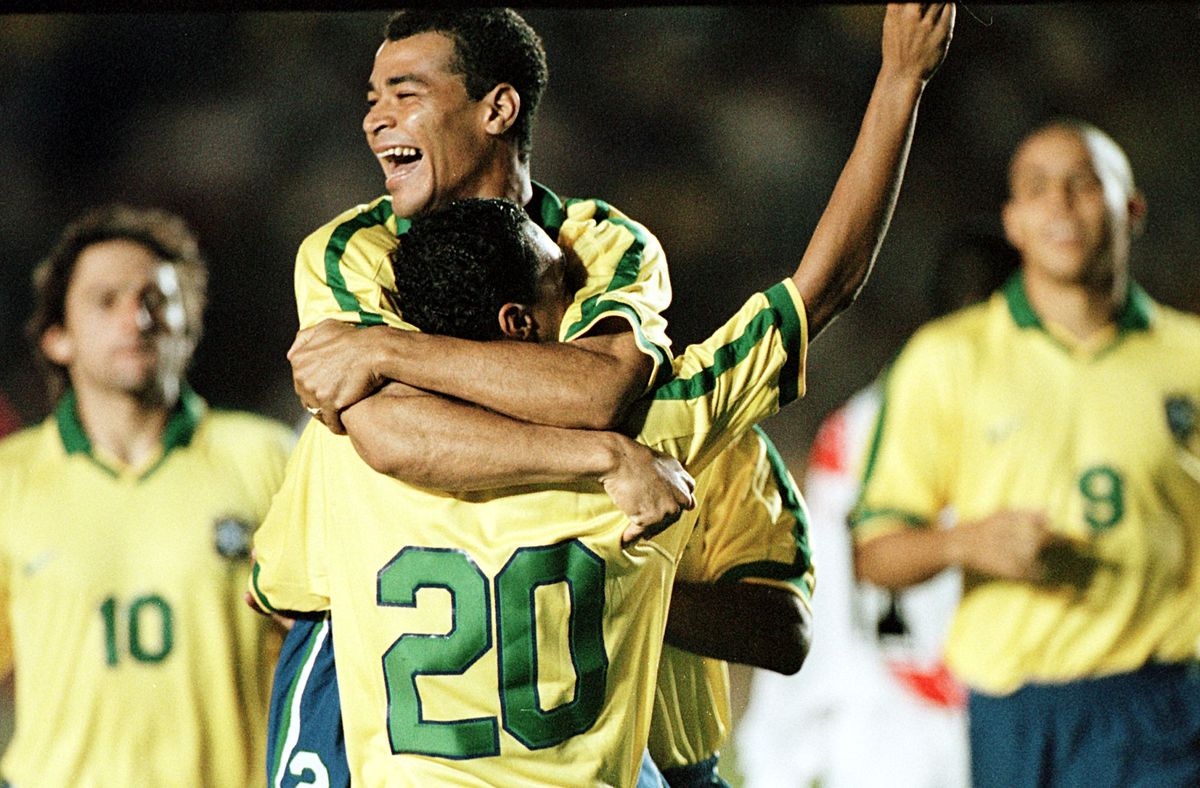 Best ever Brazil matches | FourFourTwo