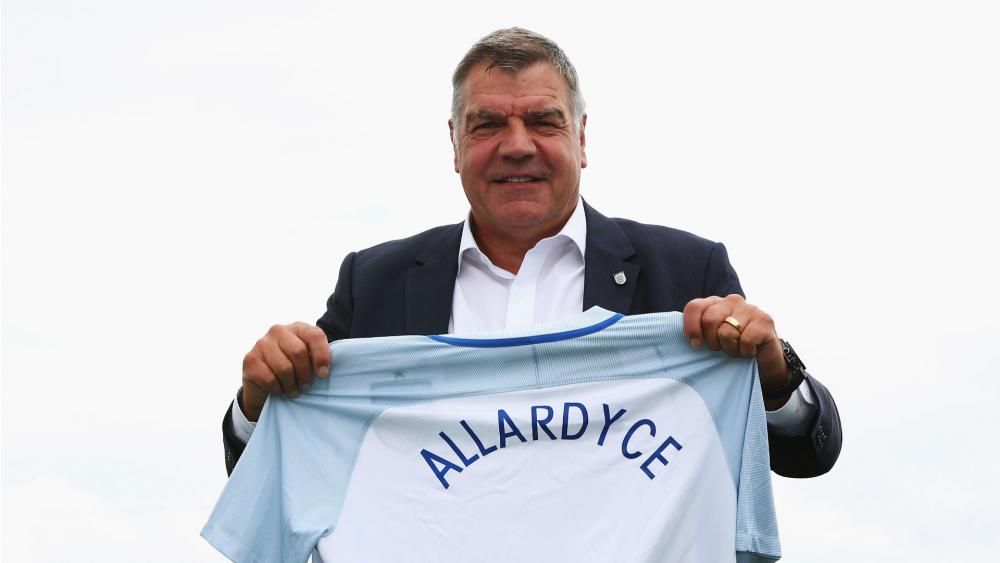 Winter breaks, long-ball football and the World Cup: Allardyce in his ...
