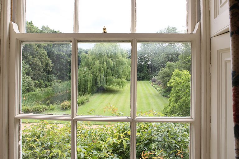 Burfield Hall: An ideally-sized house and land in Norfolk at the price ...
