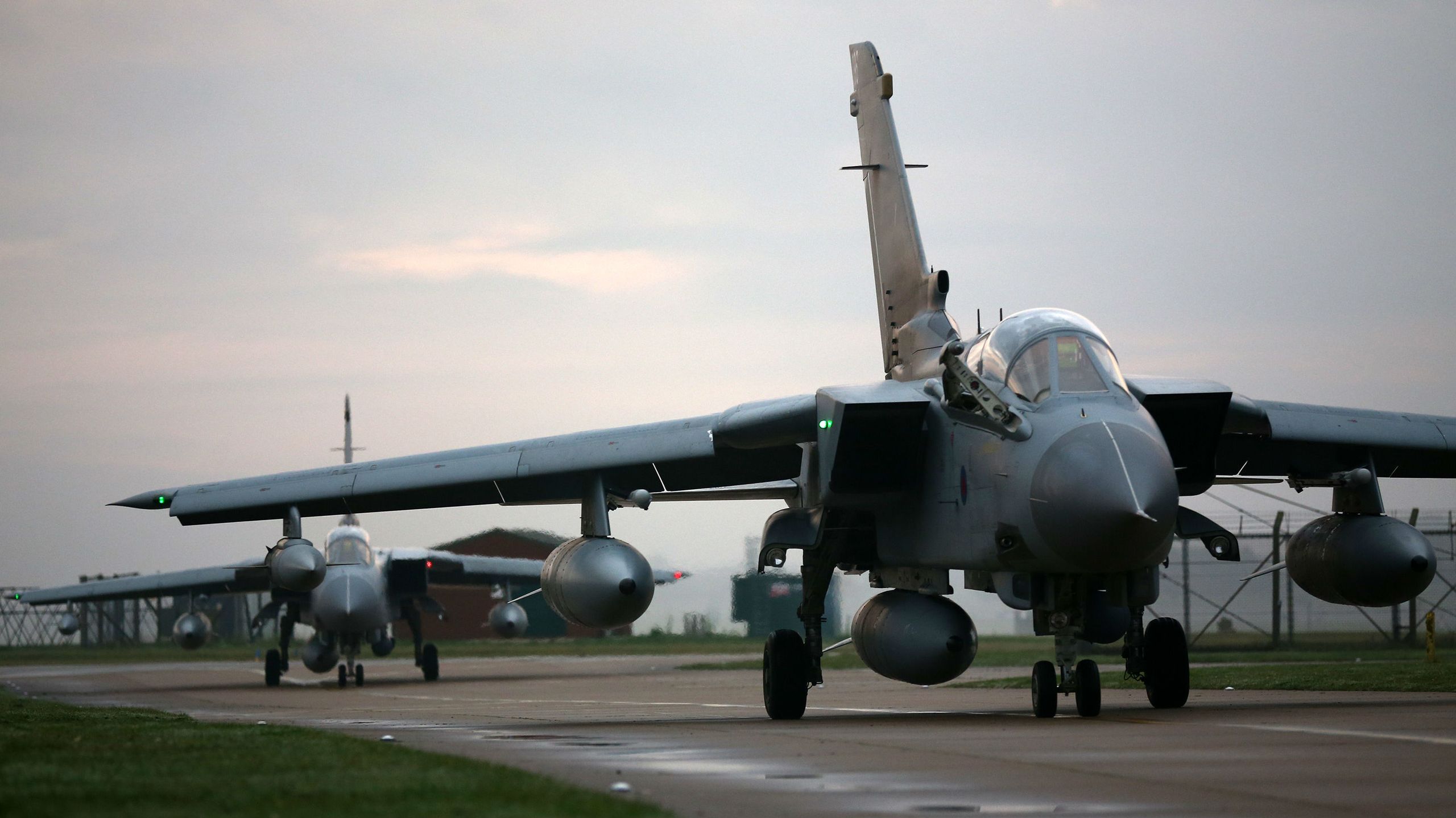 Soldier killed in training exercise at Scottish RAF base | The Week