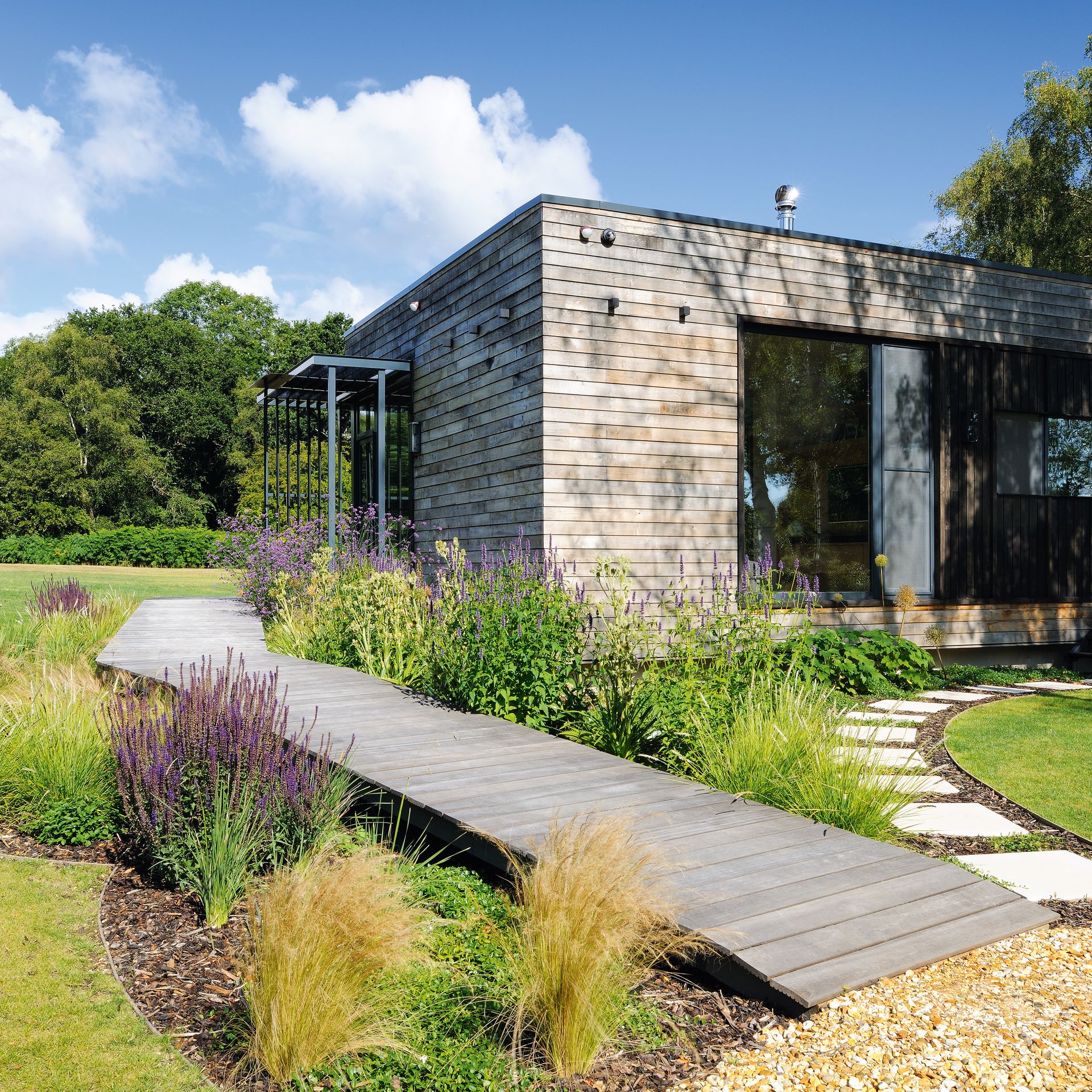 Cladding and render: the ultimate guide to exterior finishes | Real Homes