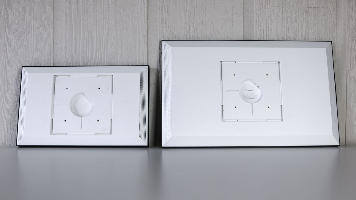 Amazon Echo Show 15 vs Echo Show 21: which wall-mountable smart display ...