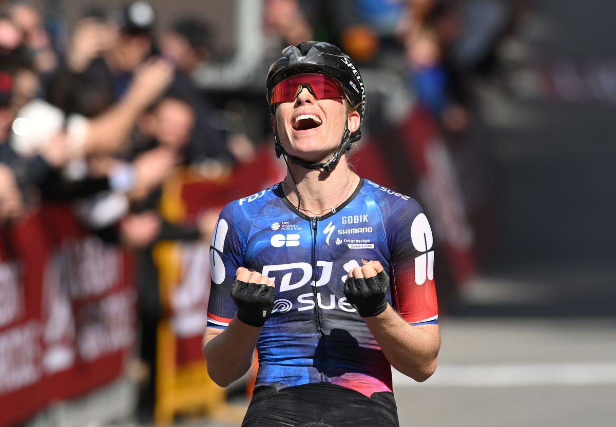 Milan-San Remo Women 2025 contenders - Lotte Kopecky, Demi Vollering face off in revived ...