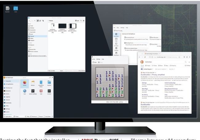 Hands On Linux Mint 212 Review Techradar 