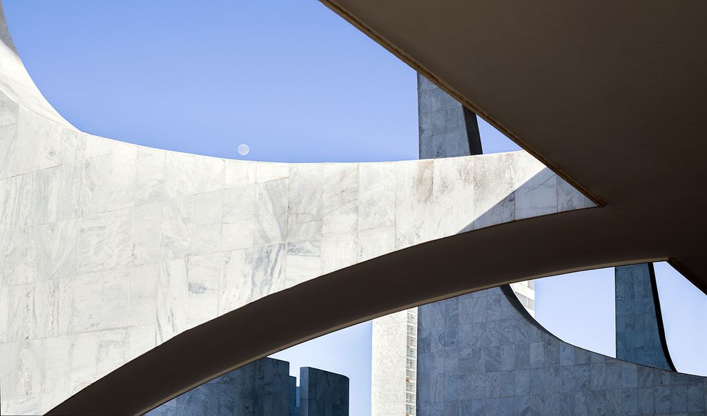 Photographer Vincent Fournier launches book on Brasilia | Wallpaper*