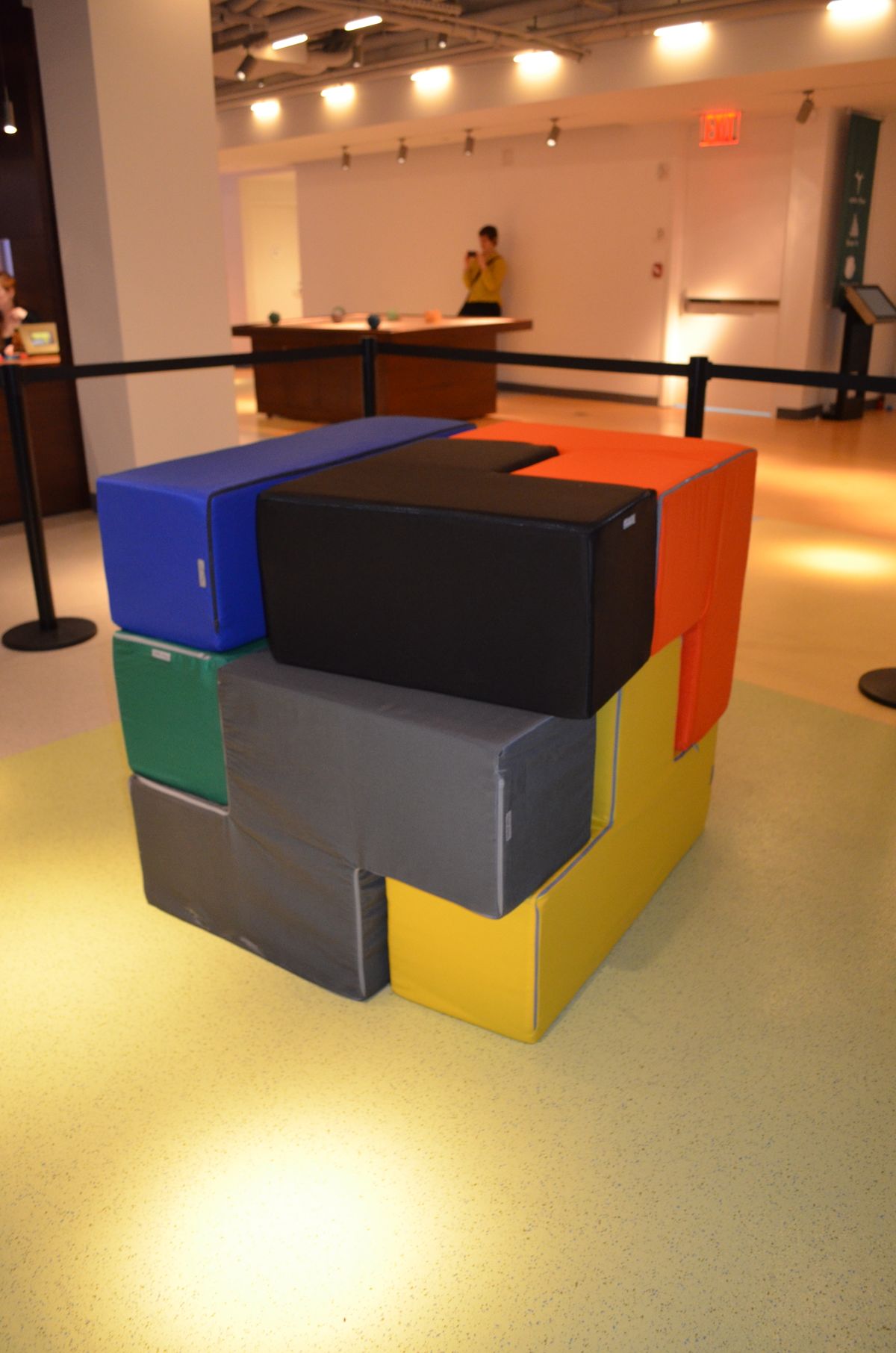 Museum of Math: Photo Tour | MoMath | Live Science