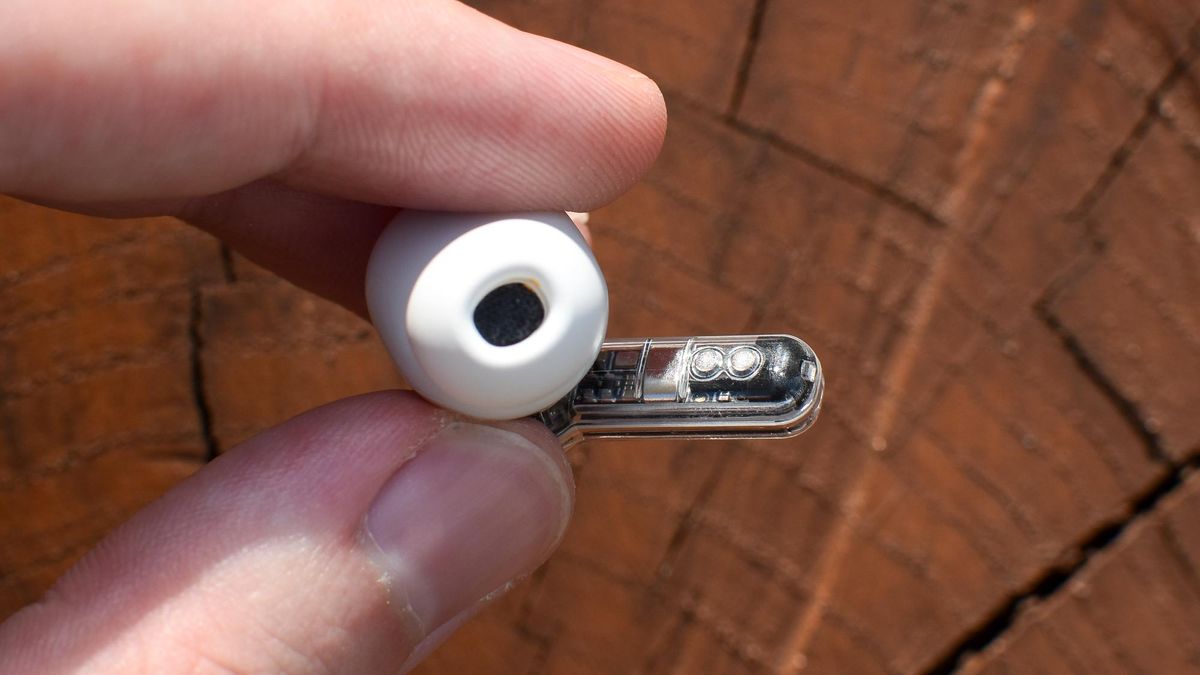 Nothing Ear (1) review: A clear winner | Tom's Guide