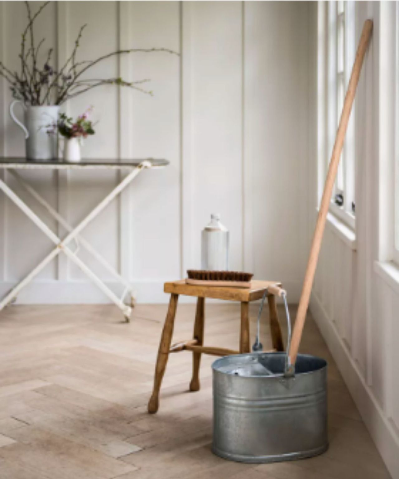 How to clean a mop head in 4 easy steps | Homes and Gardens