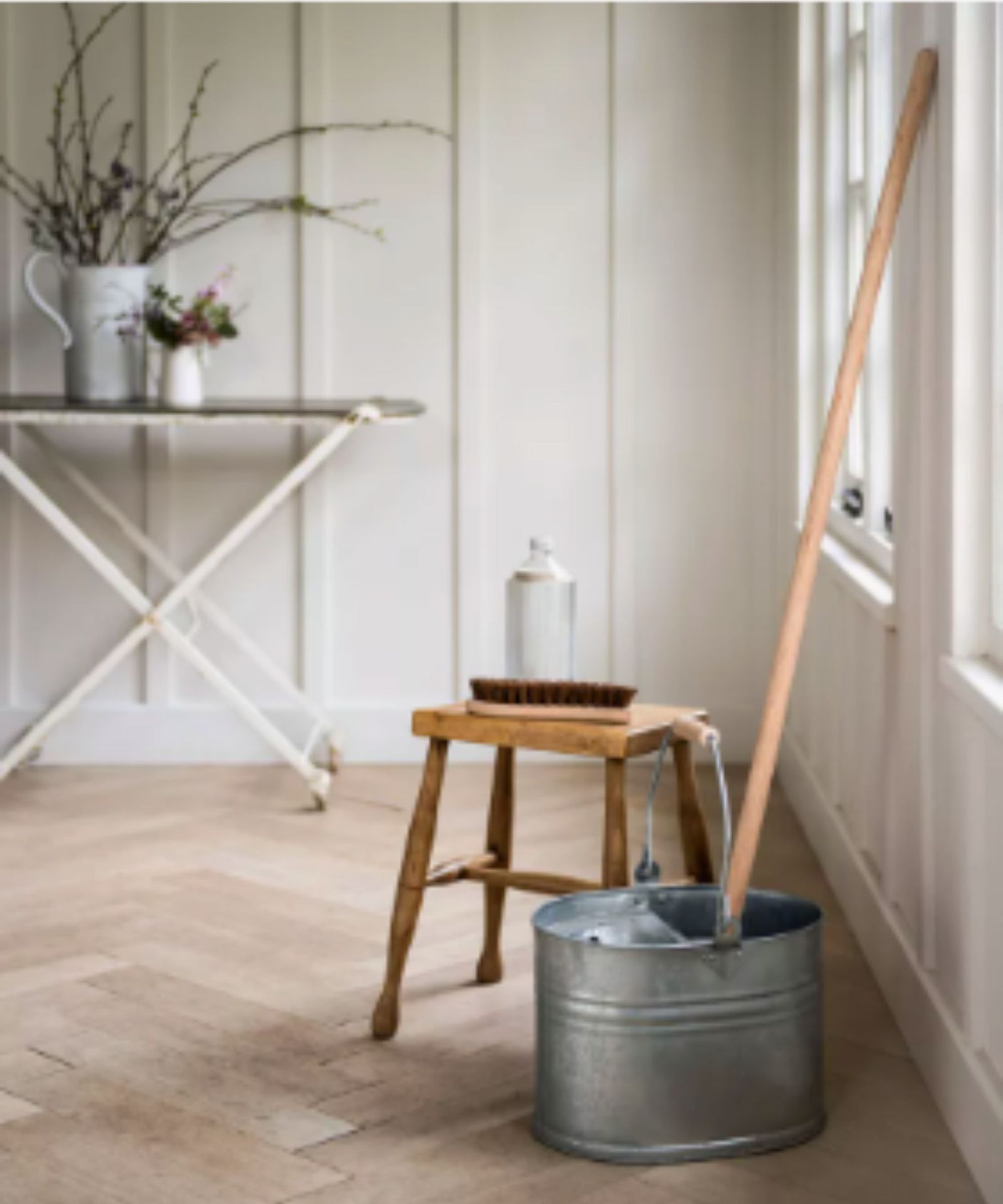 How to clean a mop head in 4 easy steps | Homes and Gardens