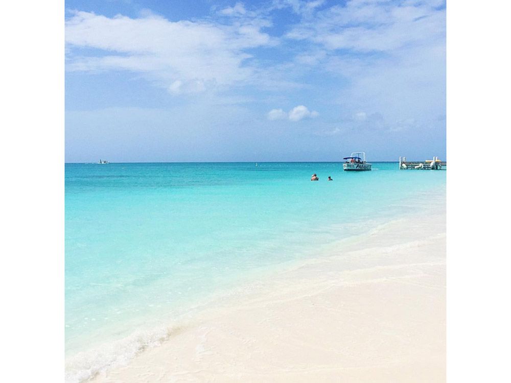 Most Beautiful Beaches On Instagram | Marie Claire UK