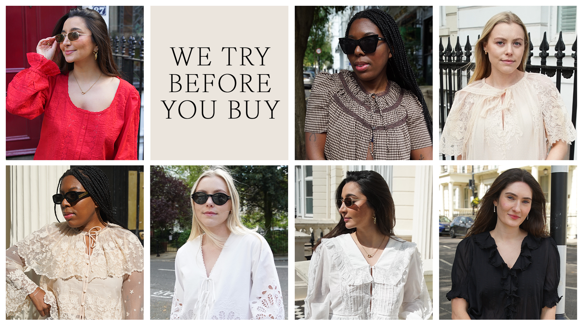 We Try Before You Buy: The Very Best Spring Blouses on the Market 2026 ...