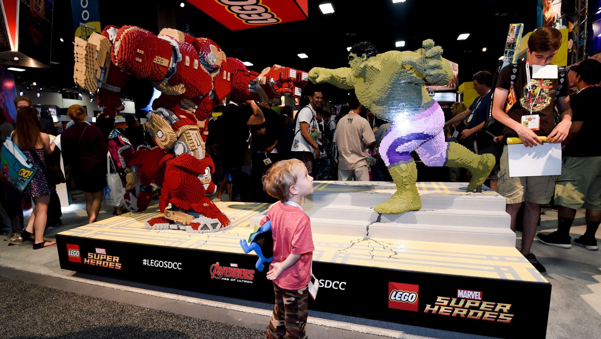 When was LEGO invented? We share the story behind the iconic toy ...