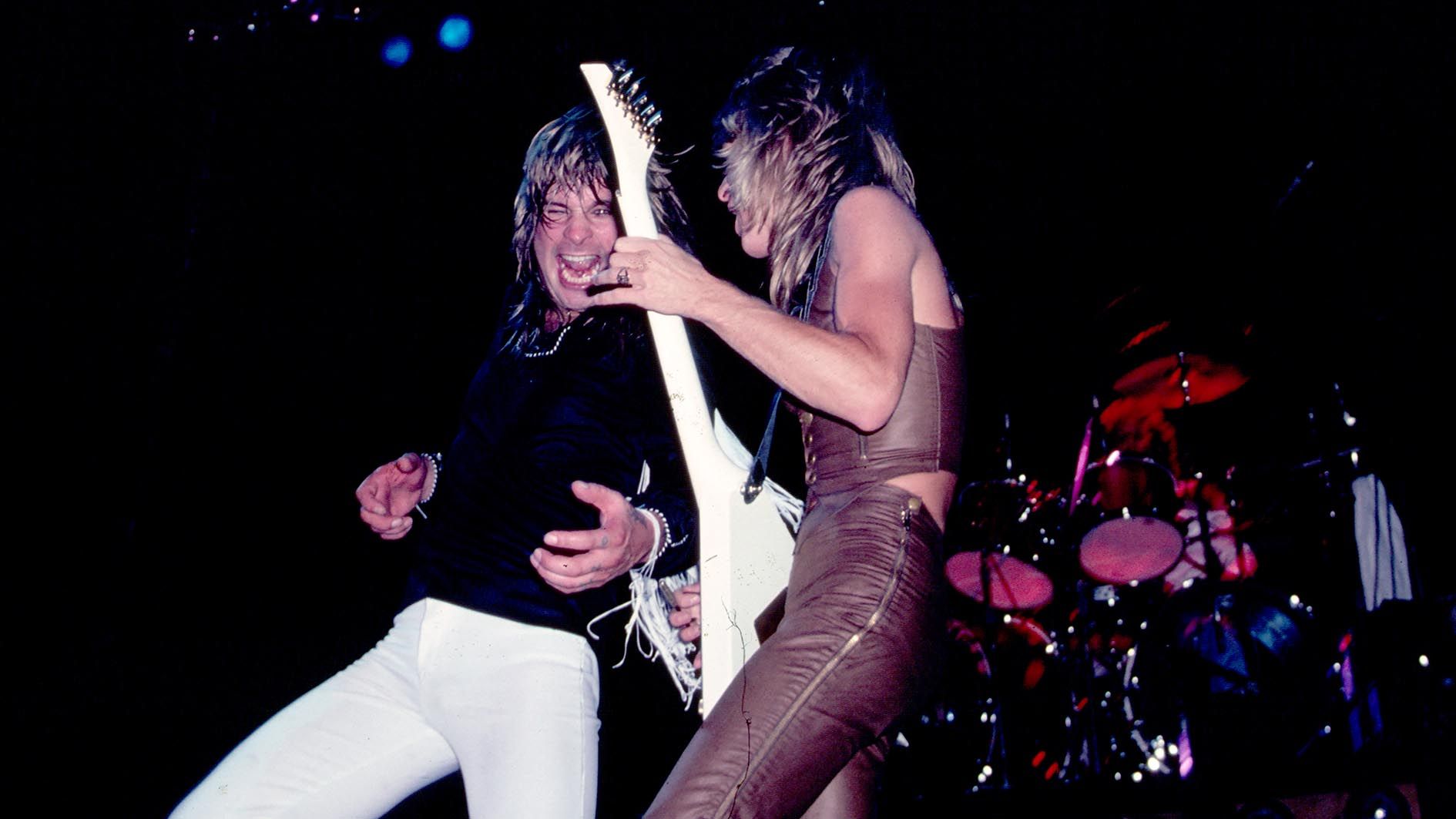 20 explosive guitar moments from Ozzy Osbourne's solo career | Guitar World