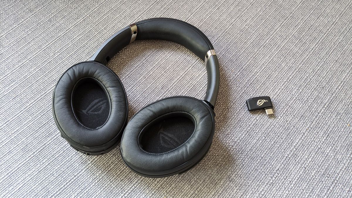 Asus ROG Strix Go 2.4 review | TechRadar