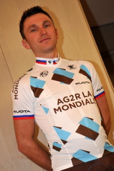 Valjavec back to racing | Cyclingnews