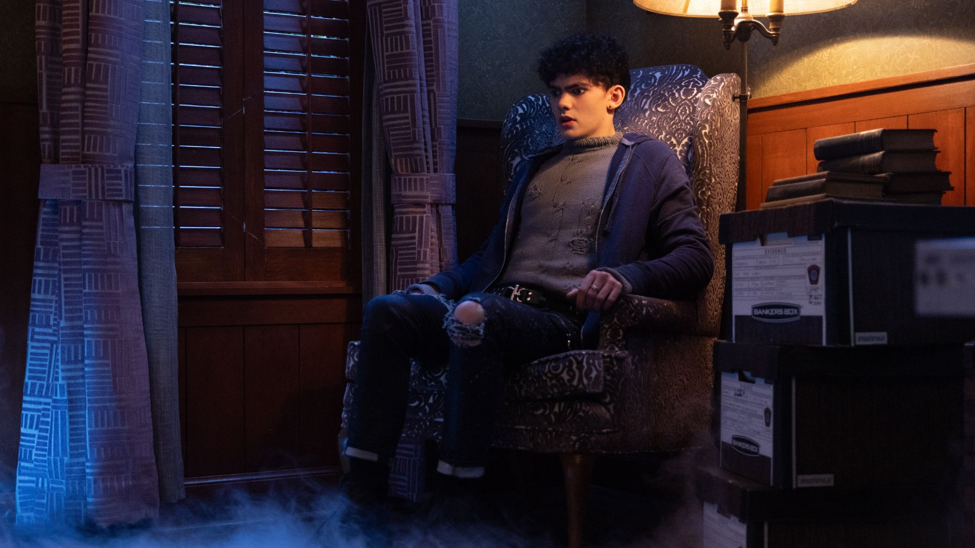 Who is Teen in Agatha All Along? Joe Locke's mysterious Marvel ...
