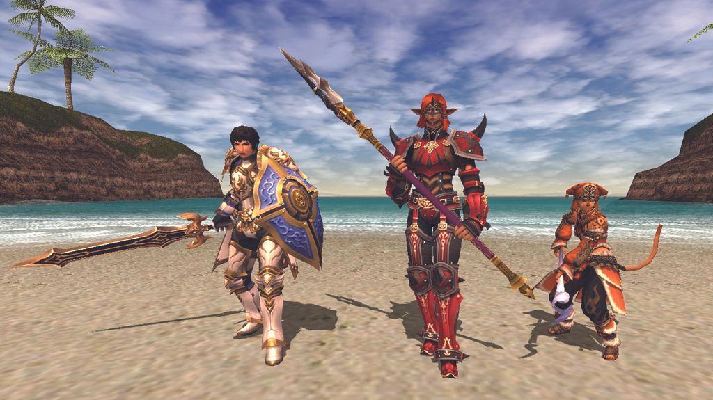 A brief history of MMO games | PC Gamer