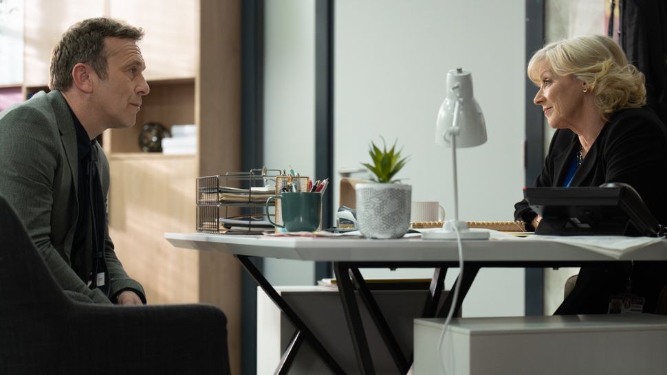 Jason Merrells on why he's returning as Waterloo Road's Jack Rimmer ...