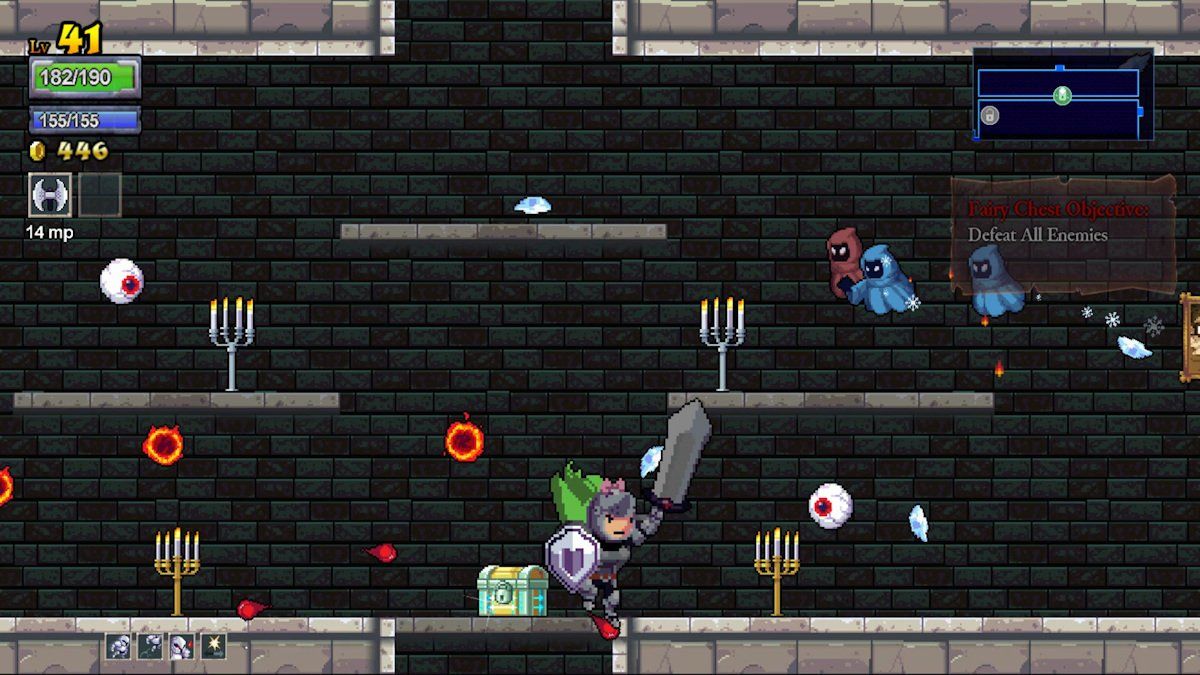 Rogue Legacy: Xbox One and Windows review | Windows Central
