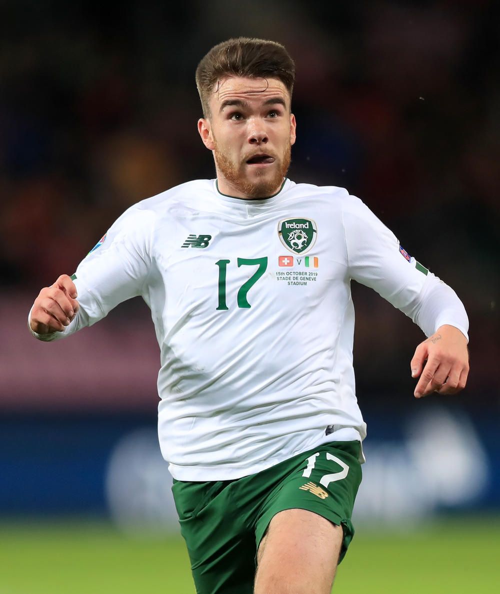 Injured Brighton teenager Connolly out of Republic’s crunch clash with ...