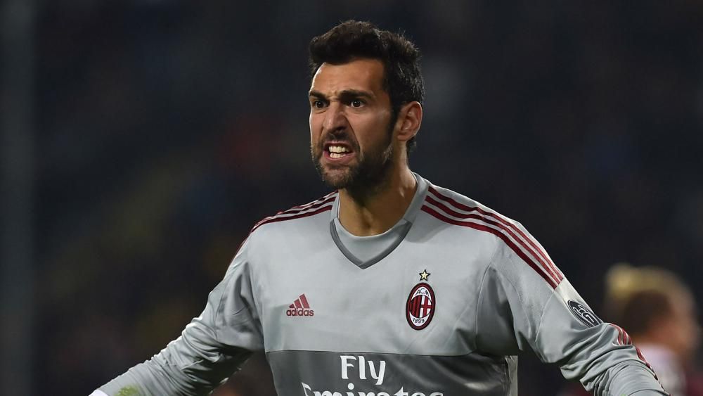 Lopez joins Espanyol from AC Milan | FourFourTwo