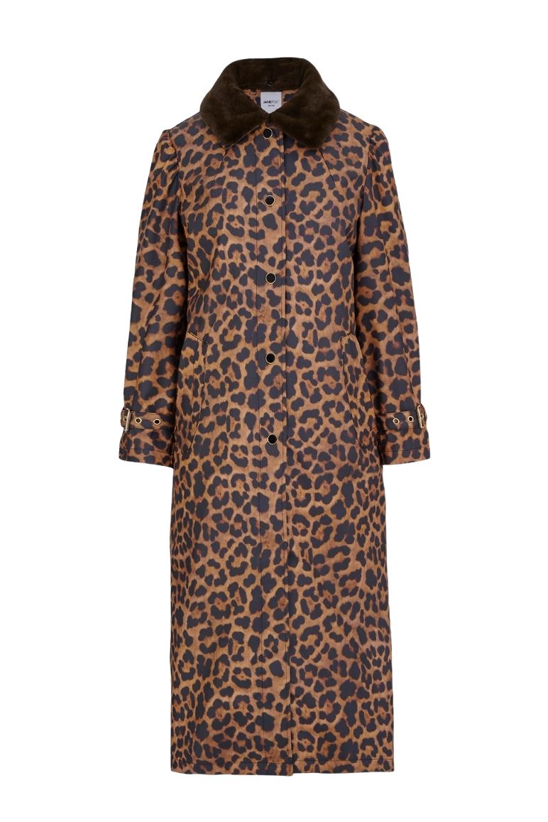 The 24 Best Animal Print Winter Coats and Jackets for Women | Marie Claire