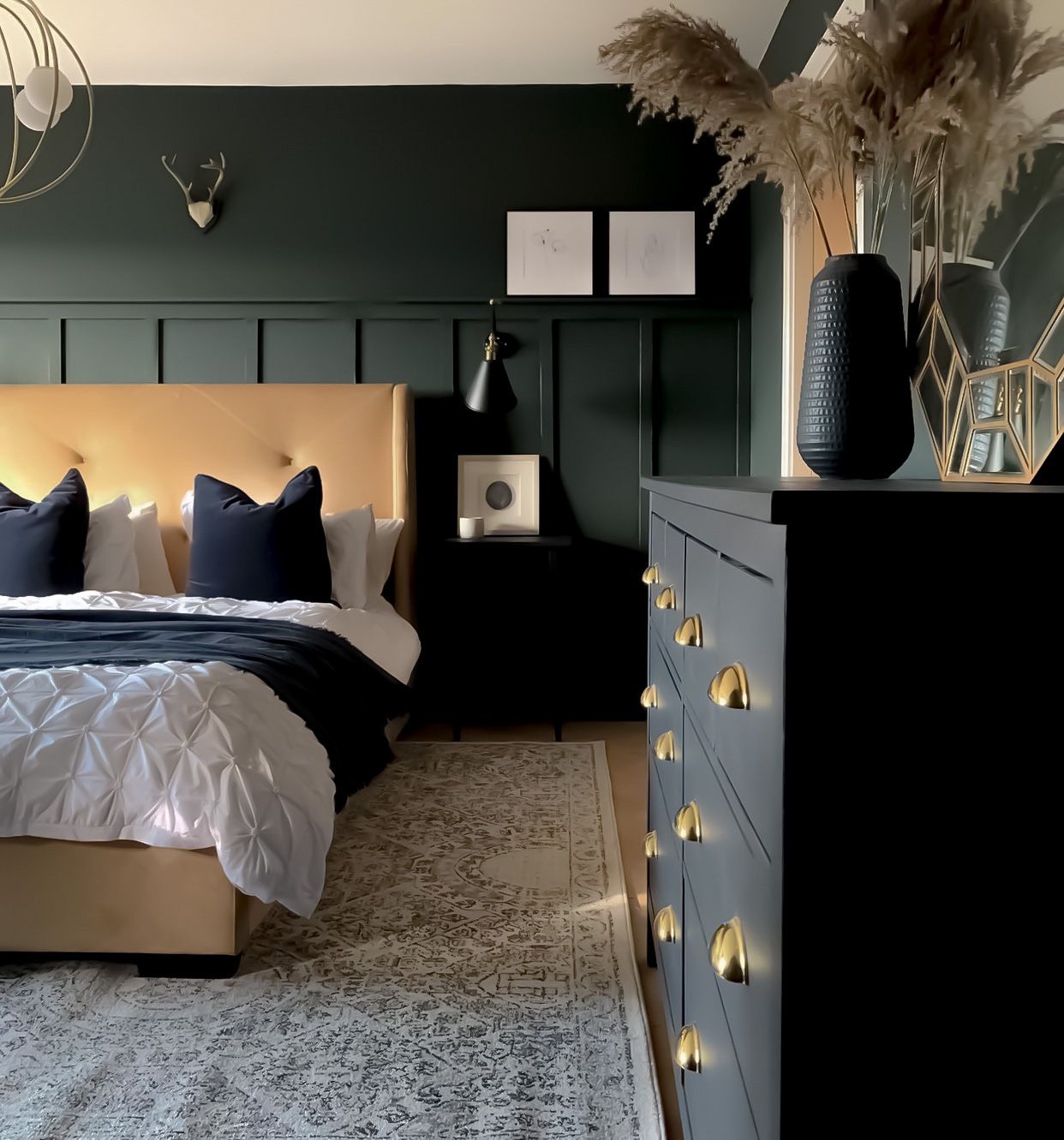 IKEA Hemnes hacks – 12 brilliant makeovers using IKEA's most popular ...