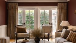 How to layer window treatments like an interior designer | Homes and ...