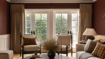 How to make windows look bigger: and rooms, too | Homes and Gardens