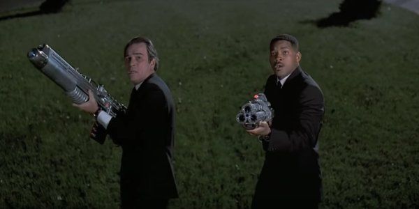 Men In Black's 10 Most Iconic Aliens | Cinemablend