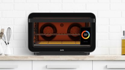June Oven review: ideal for stress-free cooking | Homes and Gardens