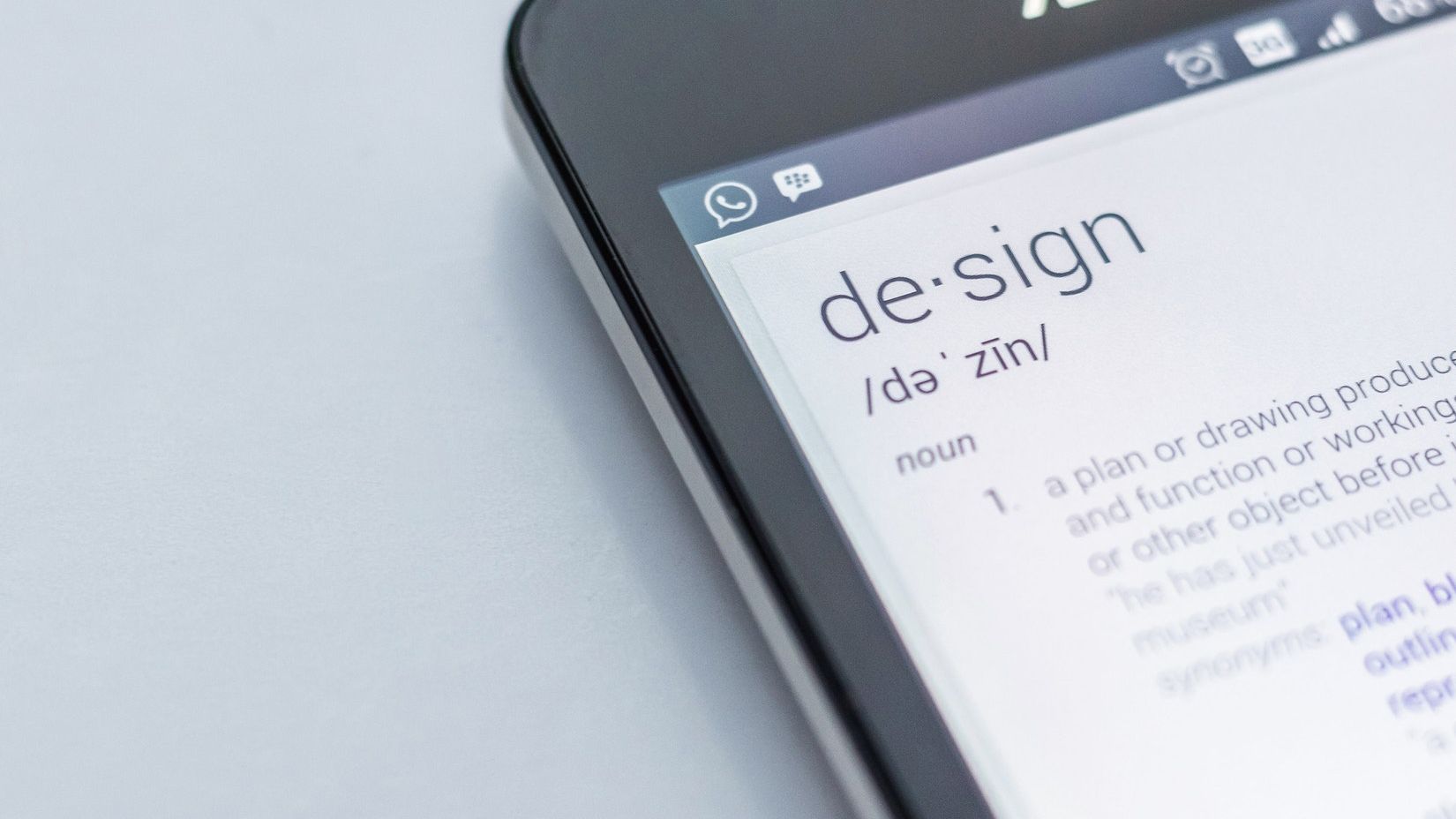 11 unwritten rules of design | Creative Bloq