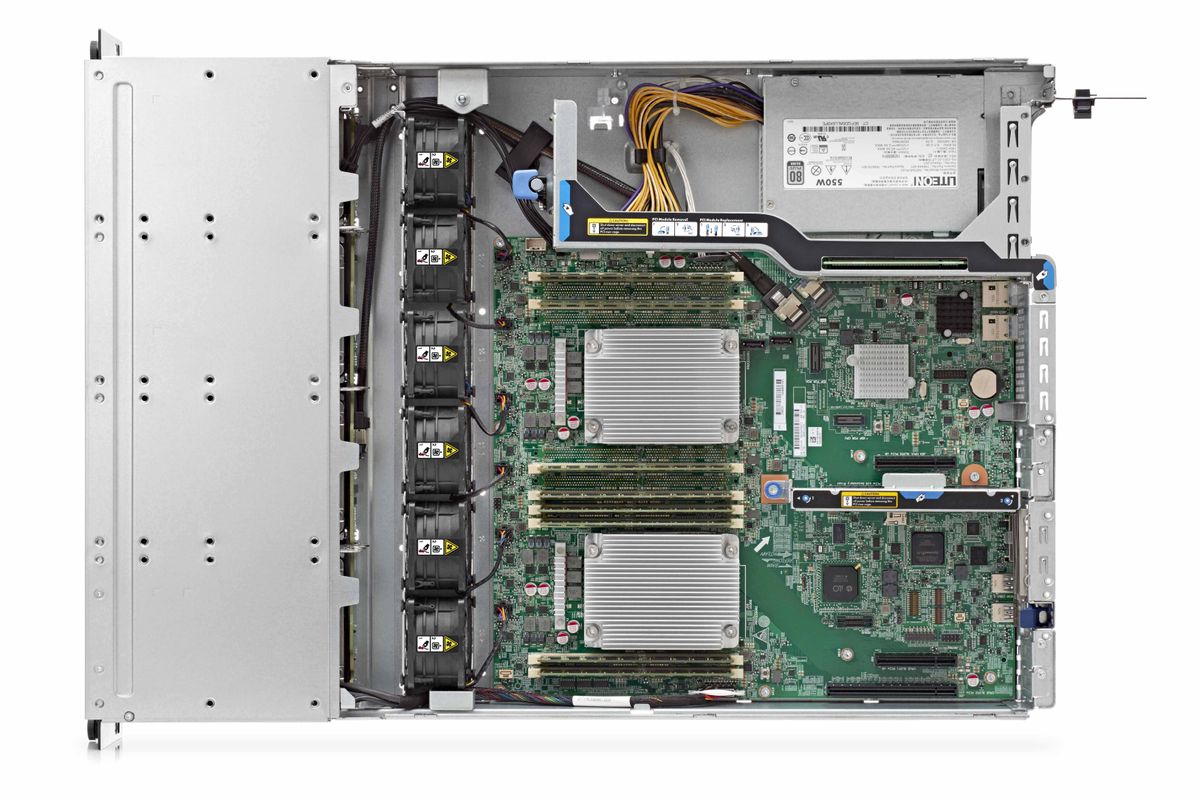 HP ProLiant DL80 Gen9 review | ITPro