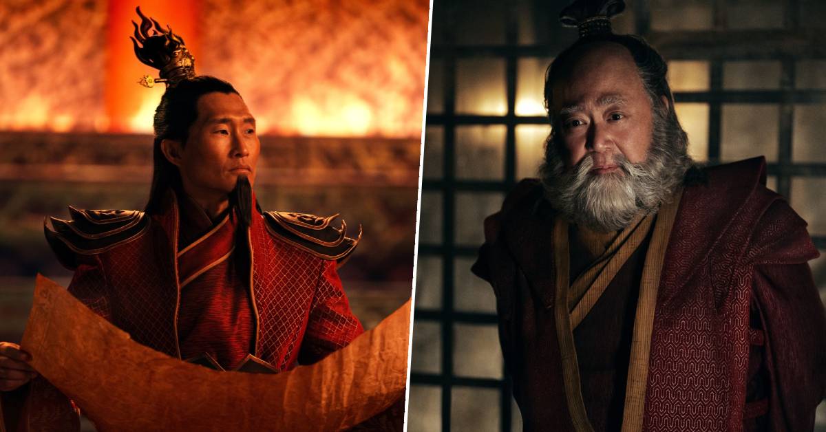 Netflix's Avatar: The Last Airbender live-action show shares impressive ...