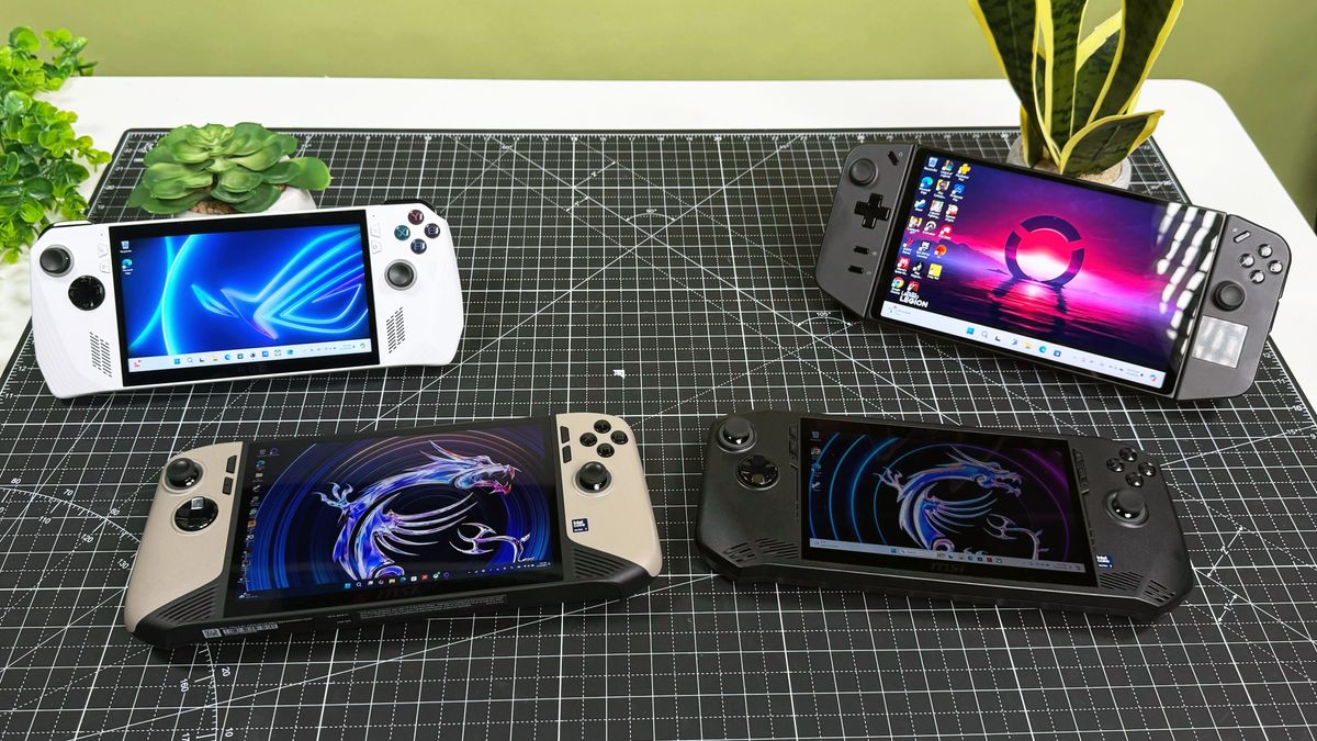 Everything we know about the Xbox handheld console in 2025 | Laptop Mag