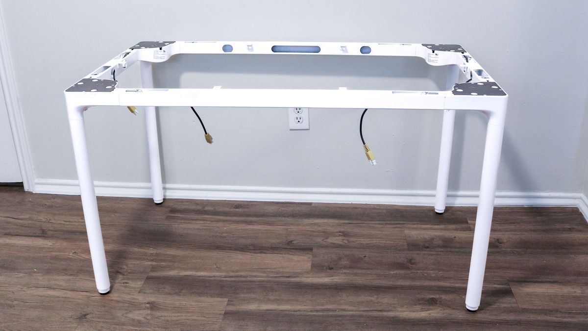Branch Four Leg Standing Desk review | Tom's Guide