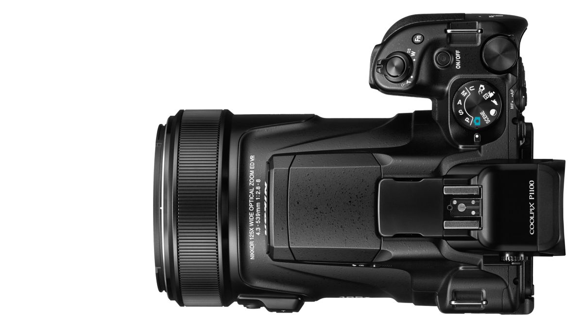 The beast is back! Nikon P1100 launches with monster 24-3000mm optical ...