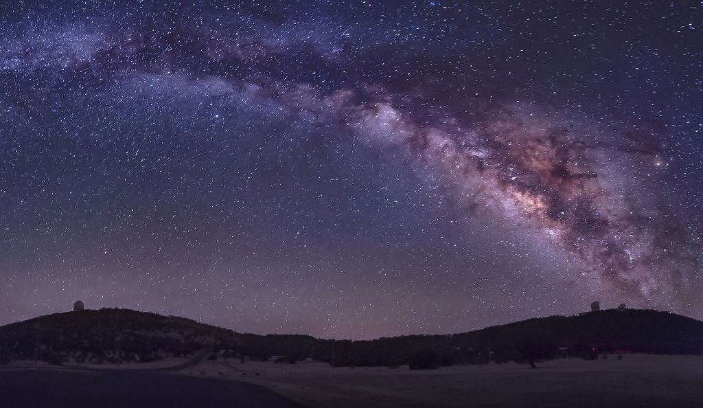 21 amazing dark sky reserves around the world | Space