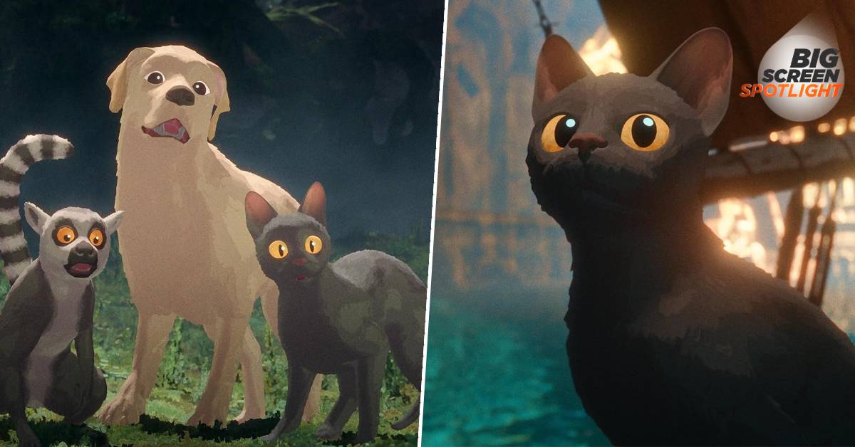 Flow won big as this year's Oscars underdog against Pixar and Netflix ...