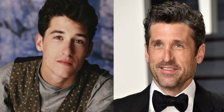 This Is What Your Favorite Celebrities Looked Like in Their 20s | Marie ...