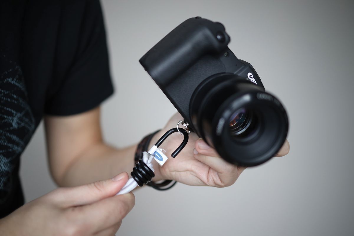 DIY photography hack: add camera stabilization to ANY camera body ...